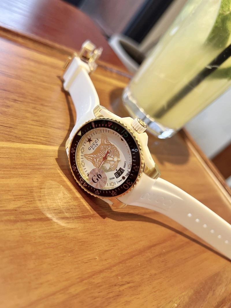 Official GUCCI Watches