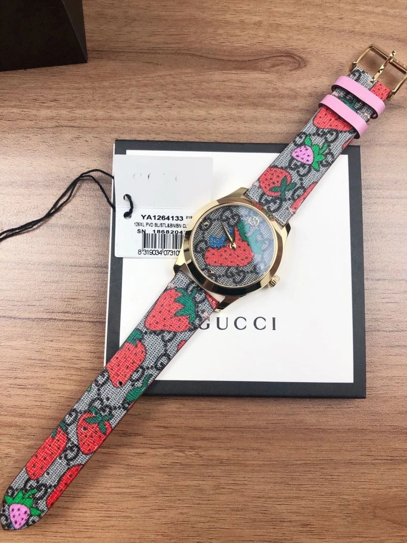 Affordable GUCCI Watches