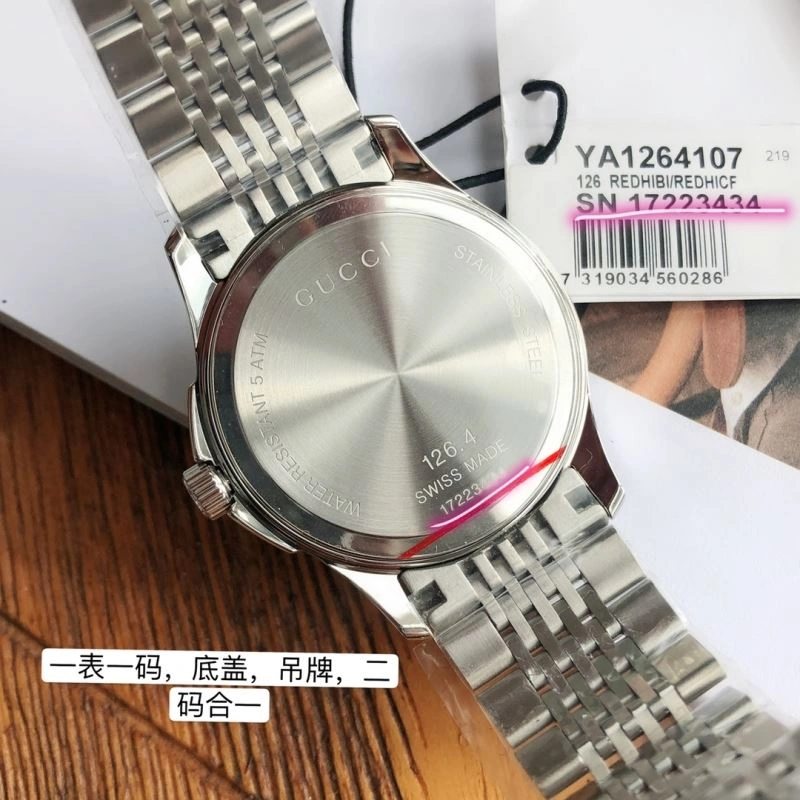 Top match GUCCI Watches