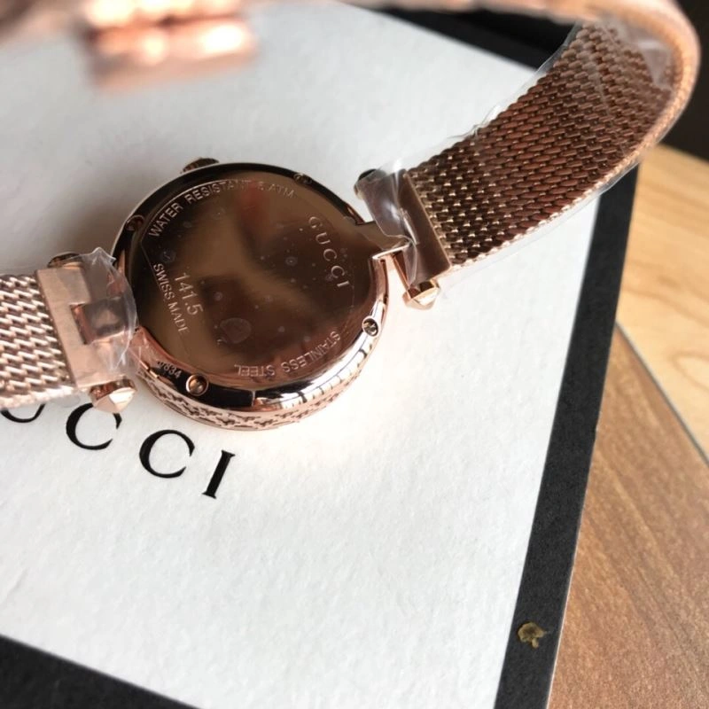 Brand-authenticated GUCCI Watches