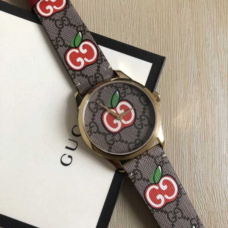 Brand-authenticated GUCCI Watches