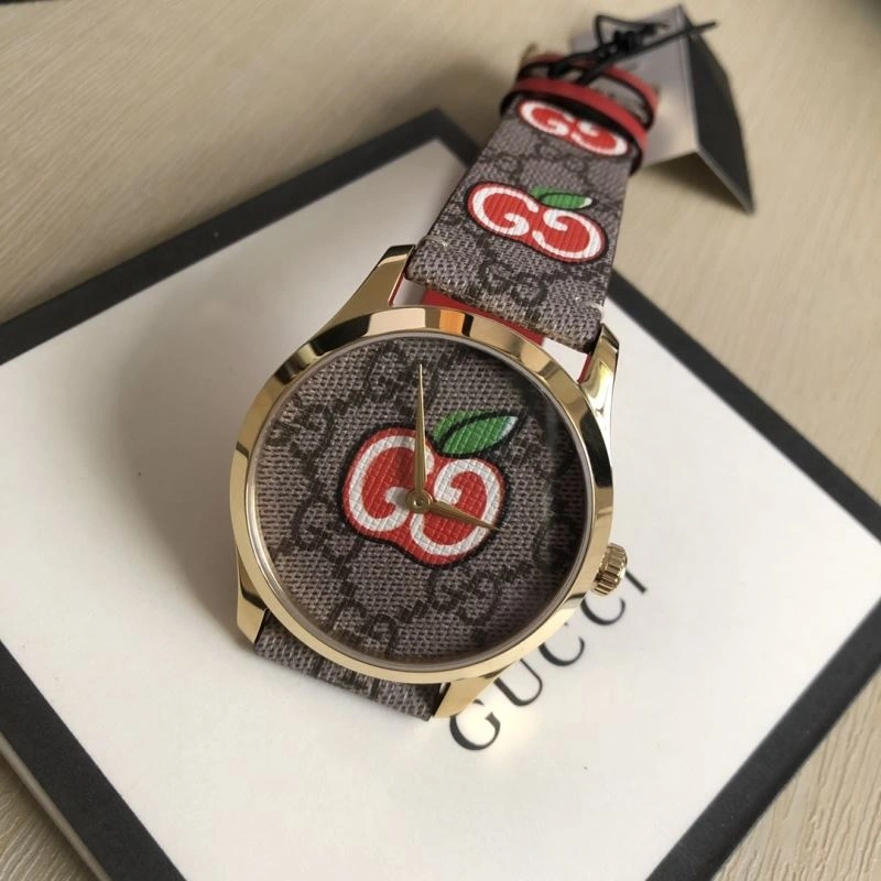 Brand-authenticated GUCCI Watches