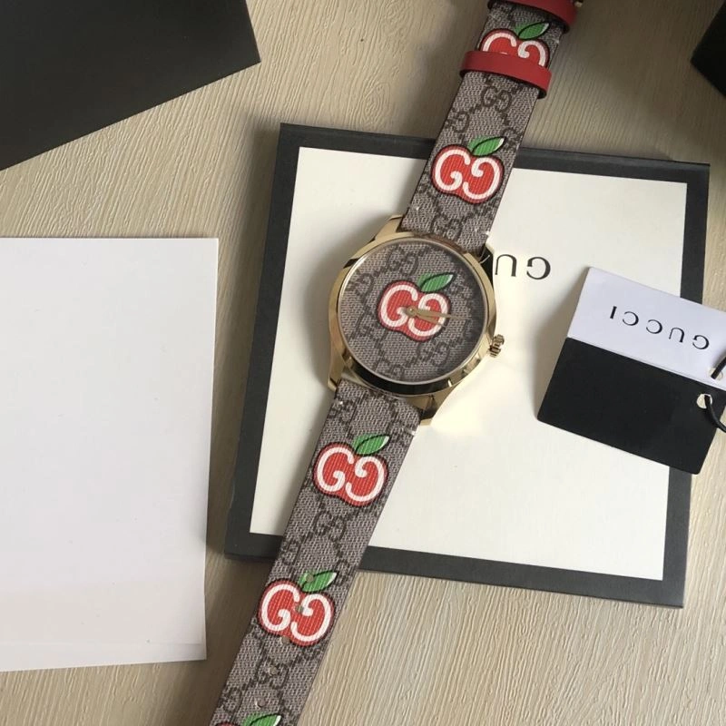 Brand-authenticated GUCCI Watches