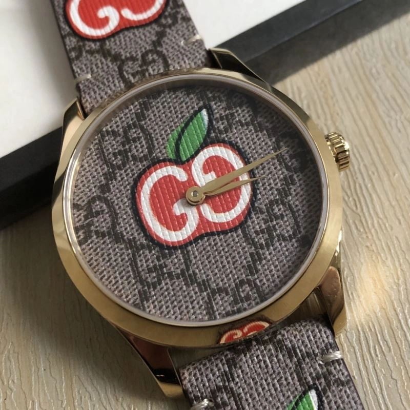 Brand-authenticated GUCCI Watches