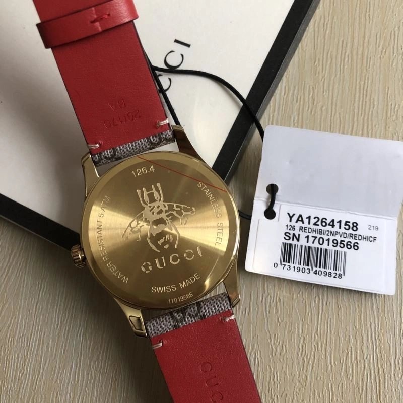 Brand-authenticated GUCCI Watches