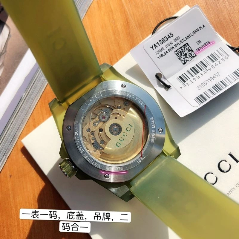 Inexpensive GUCCI Watches
