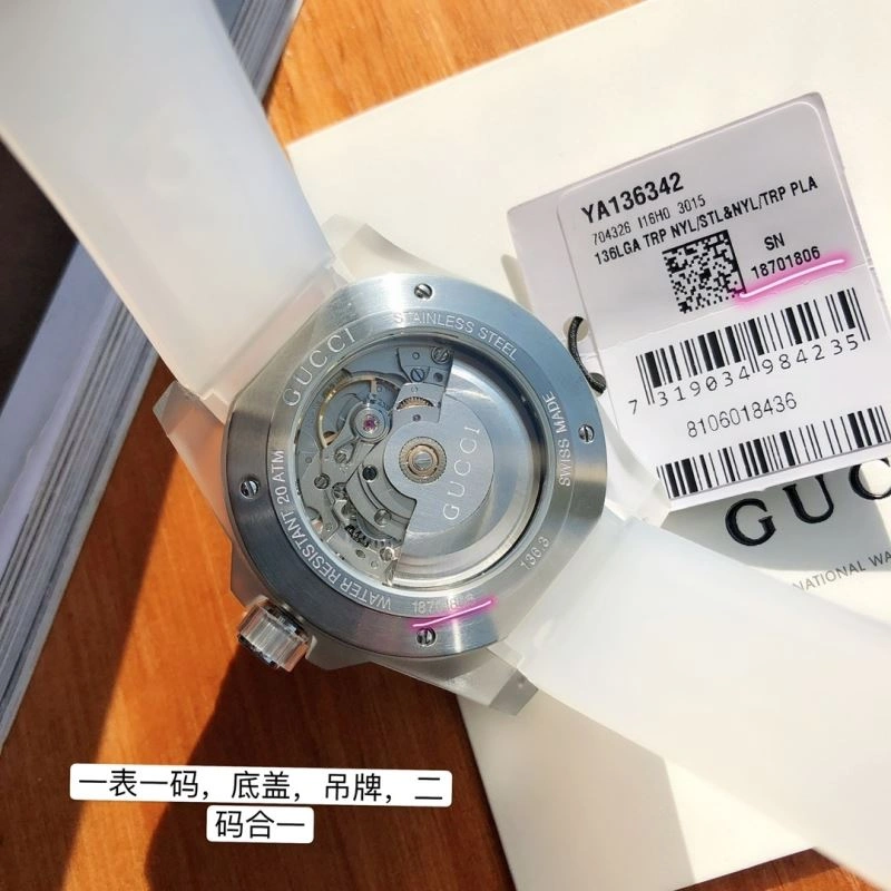 Affordable GUCCI Watches