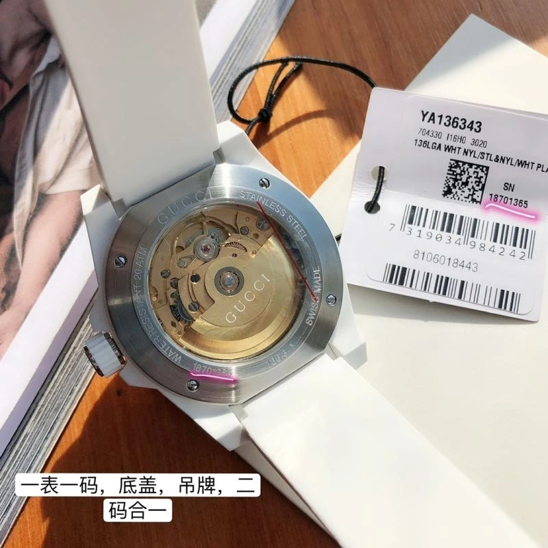 High fidelity GUCCI Watches