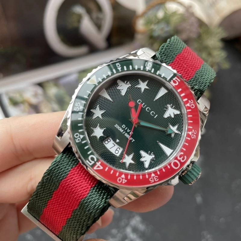 Budget-friendly GUCCI Watches