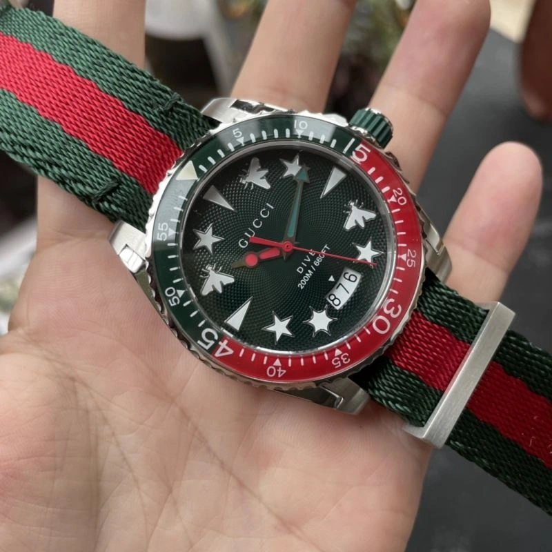 Budget-friendly GUCCI Watches