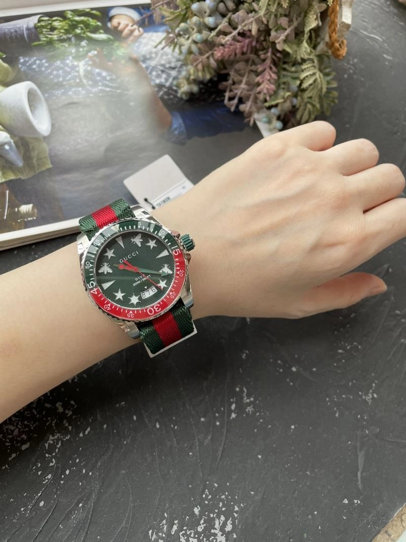 Budget-friendly GUCCI Watches