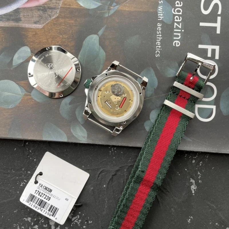 Budget-friendly GUCCI Watches