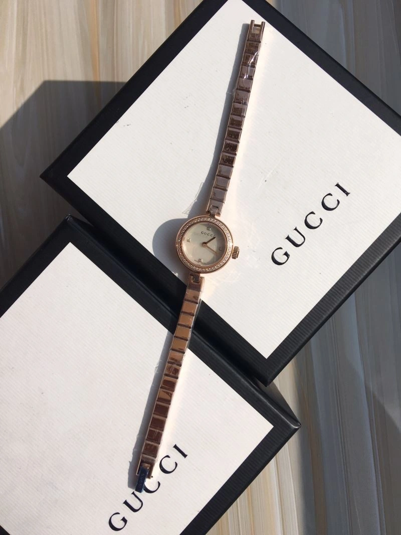 Budget-friendly GUCCI Watches
