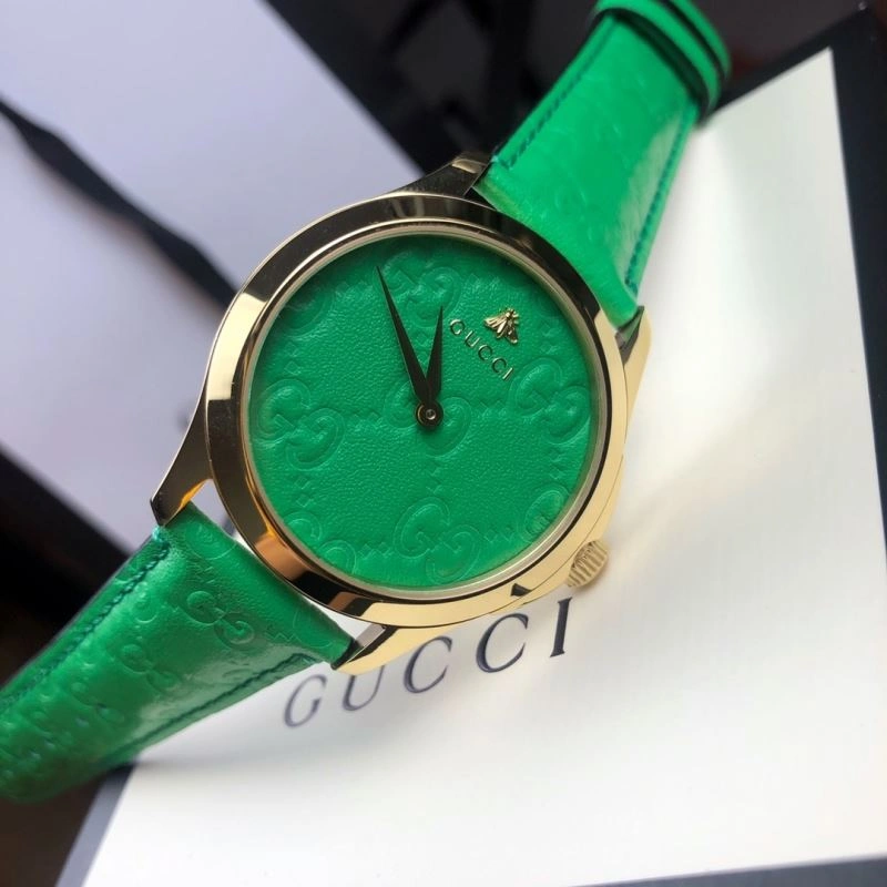 Indistinguishable GUCCI Watches