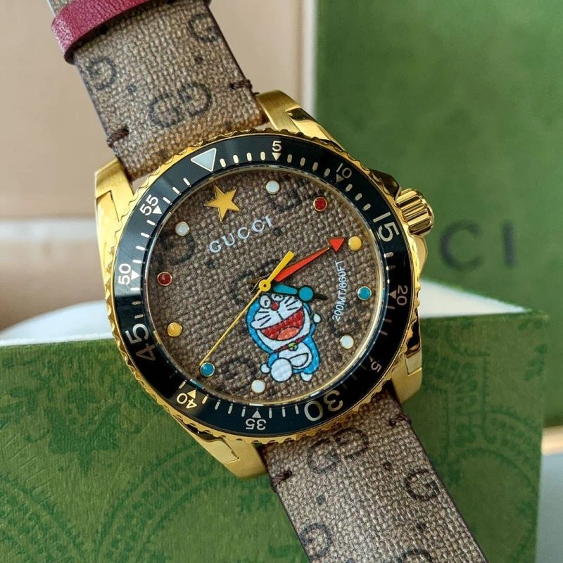 Authentic GUCCI Watches