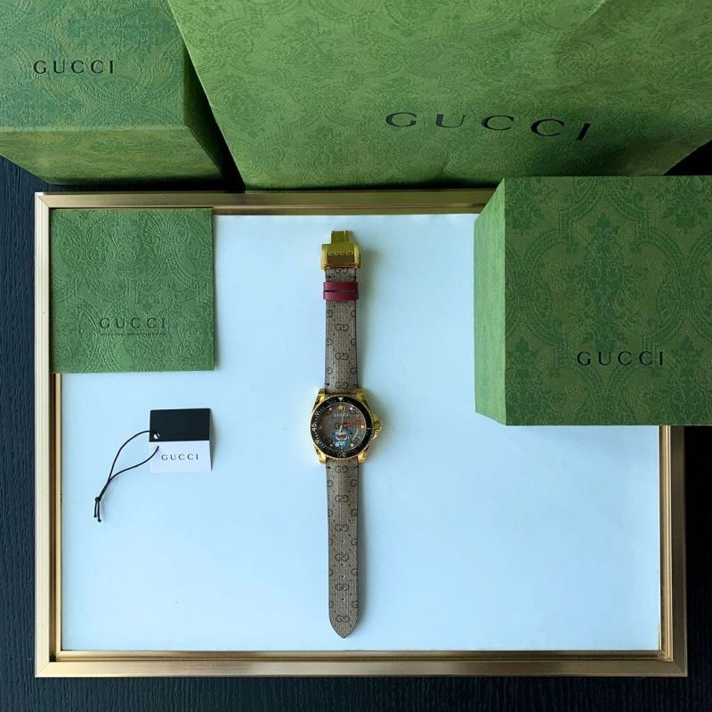 Authentic GUCCI Watches