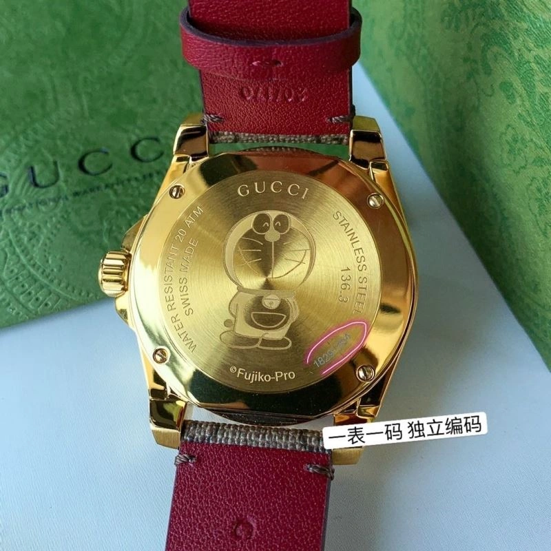 Authentic GUCCI Watches