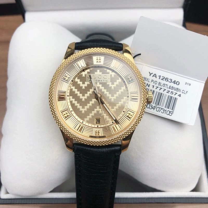 Budget-friendly GUCCI Watches