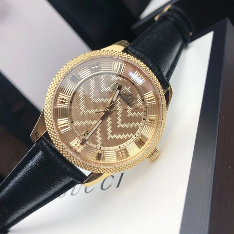 Budget-friendly GUCCI Watches