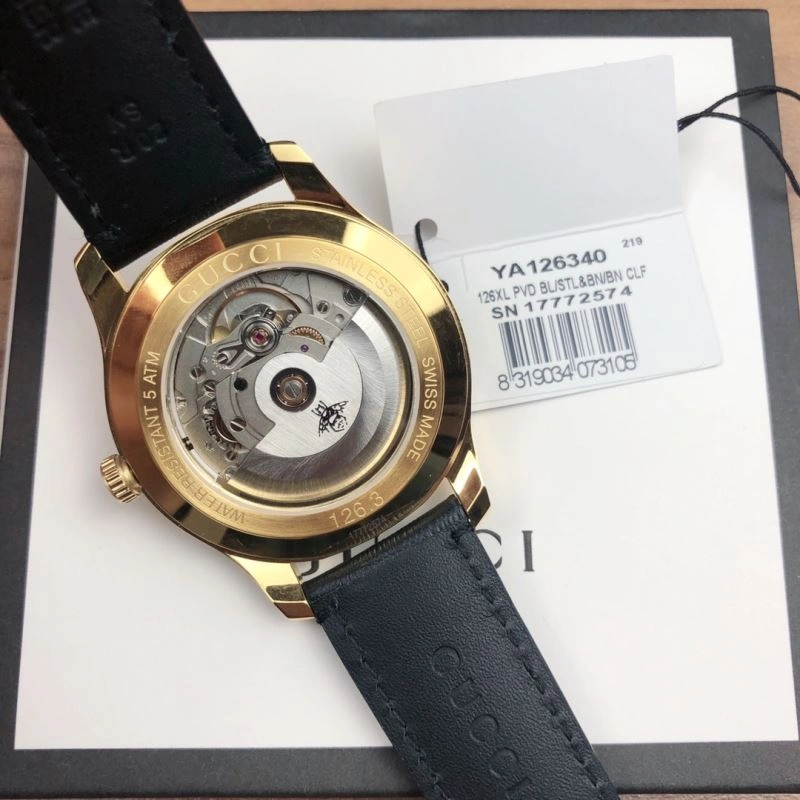 Budget-friendly GUCCI Watches
