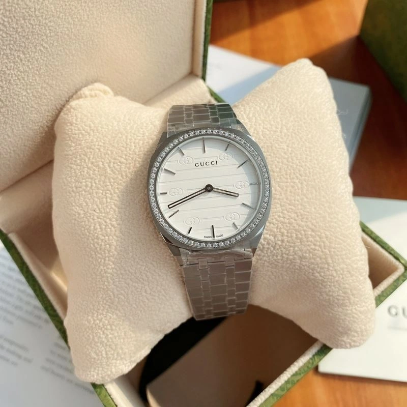 Brand-authenticated GUCCI Watches