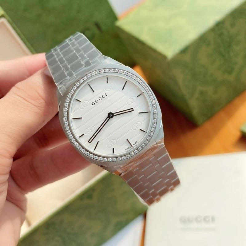 Brand-authenticated GUCCI Watches