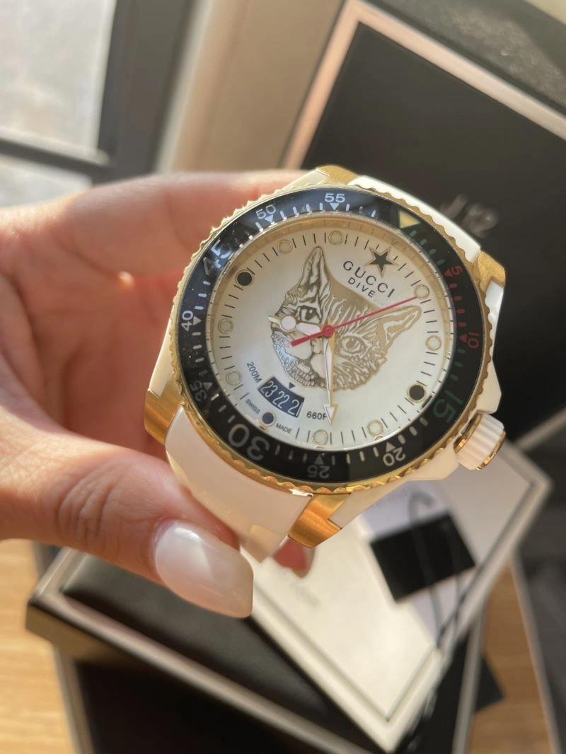 Official GUCCI Watches