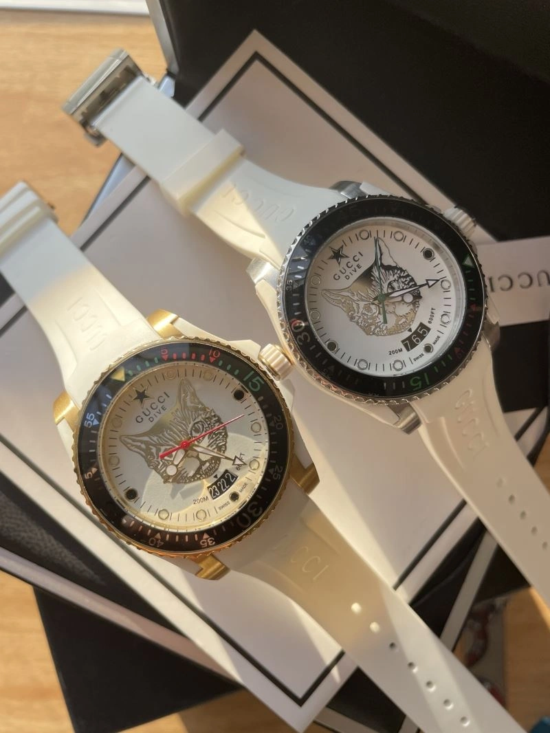 Official GUCCI Watches