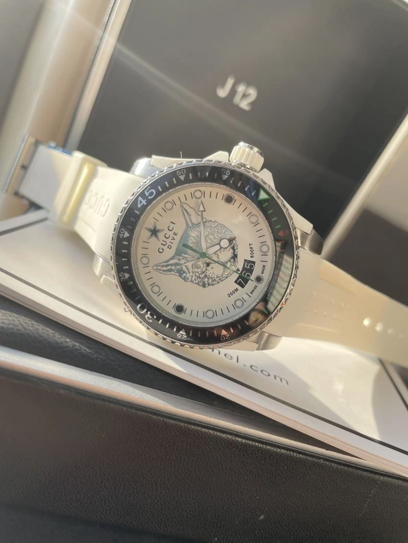 Authentic GUCCI Watches