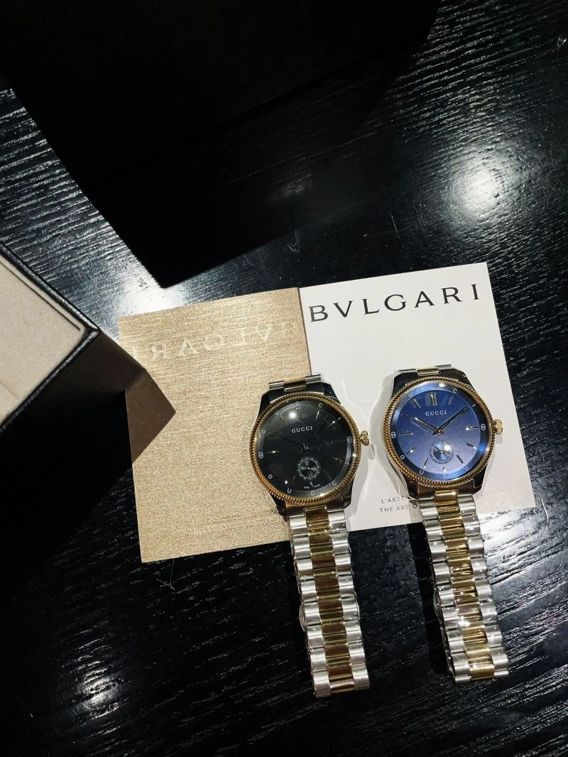 Authentic GUCCI Watches