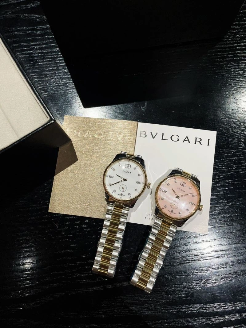 Authentic GUCCI Watches