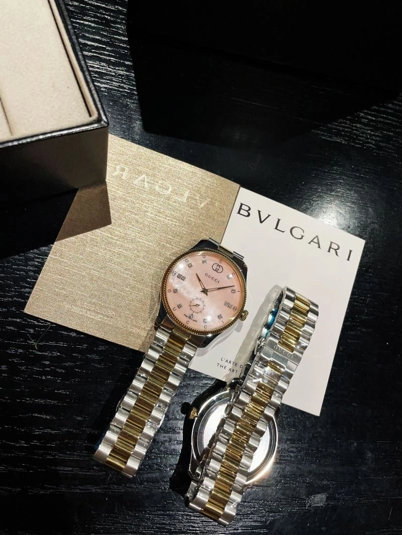 Authentic GUCCI Watches