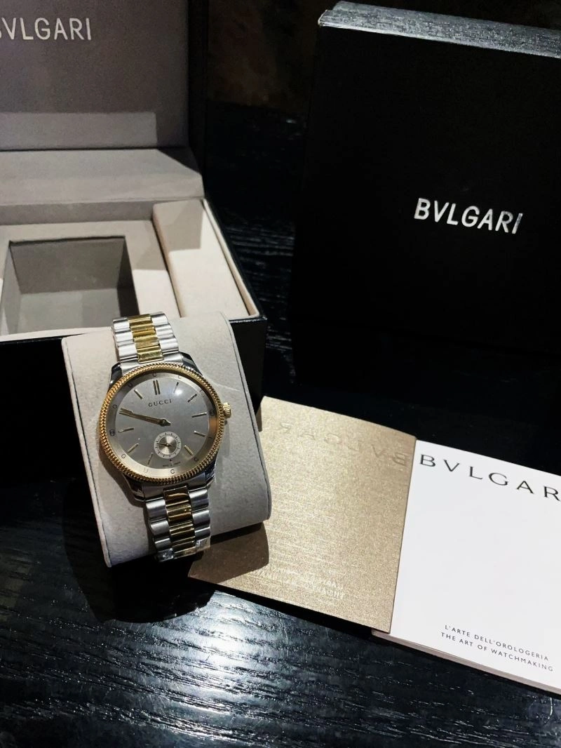 Authentic GUCCI Watches