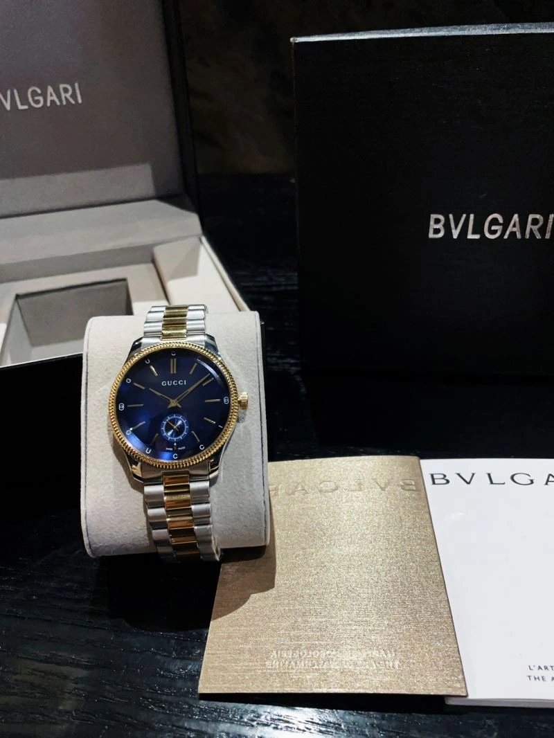 Authentic GUCCI Watches