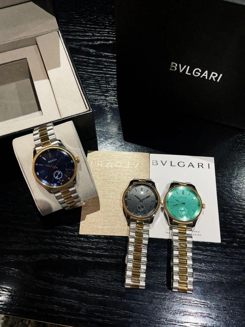 Authentic GUCCI Watches