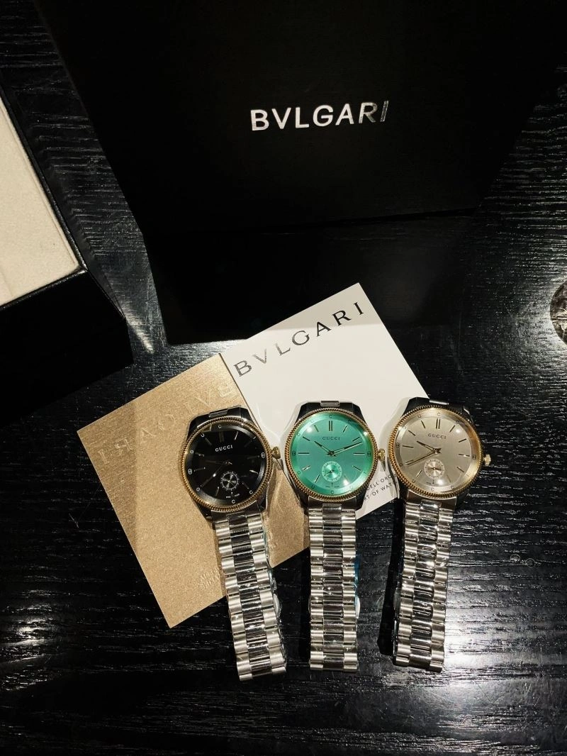 Authentic GUCCI Watches