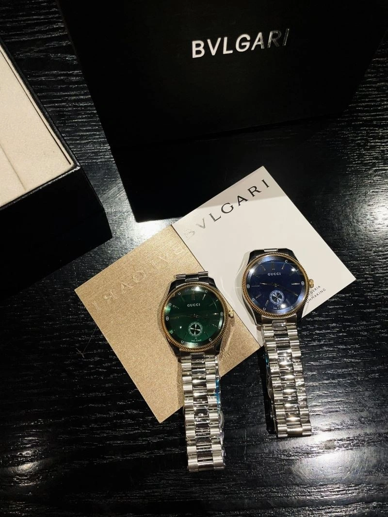 Authentic GUCCI Watches