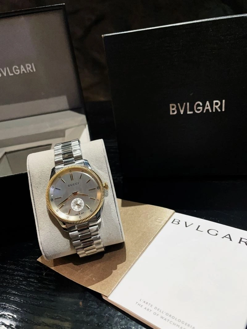 Authentic GUCCI Watches
