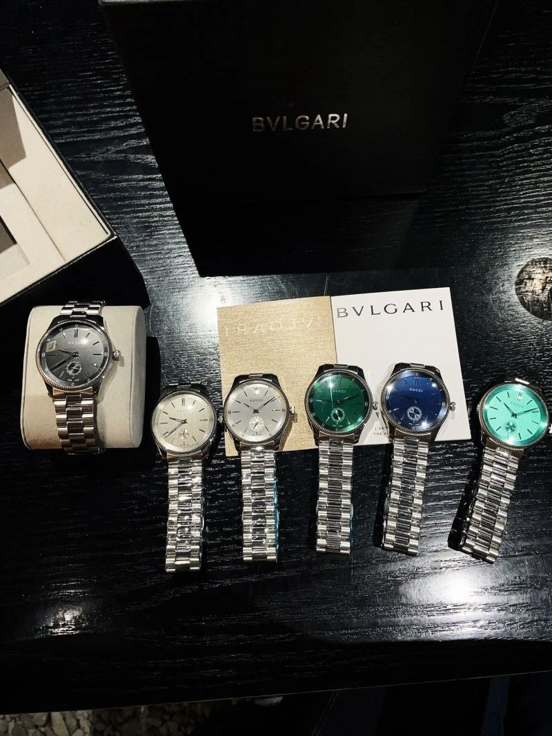 GUCCI Watches