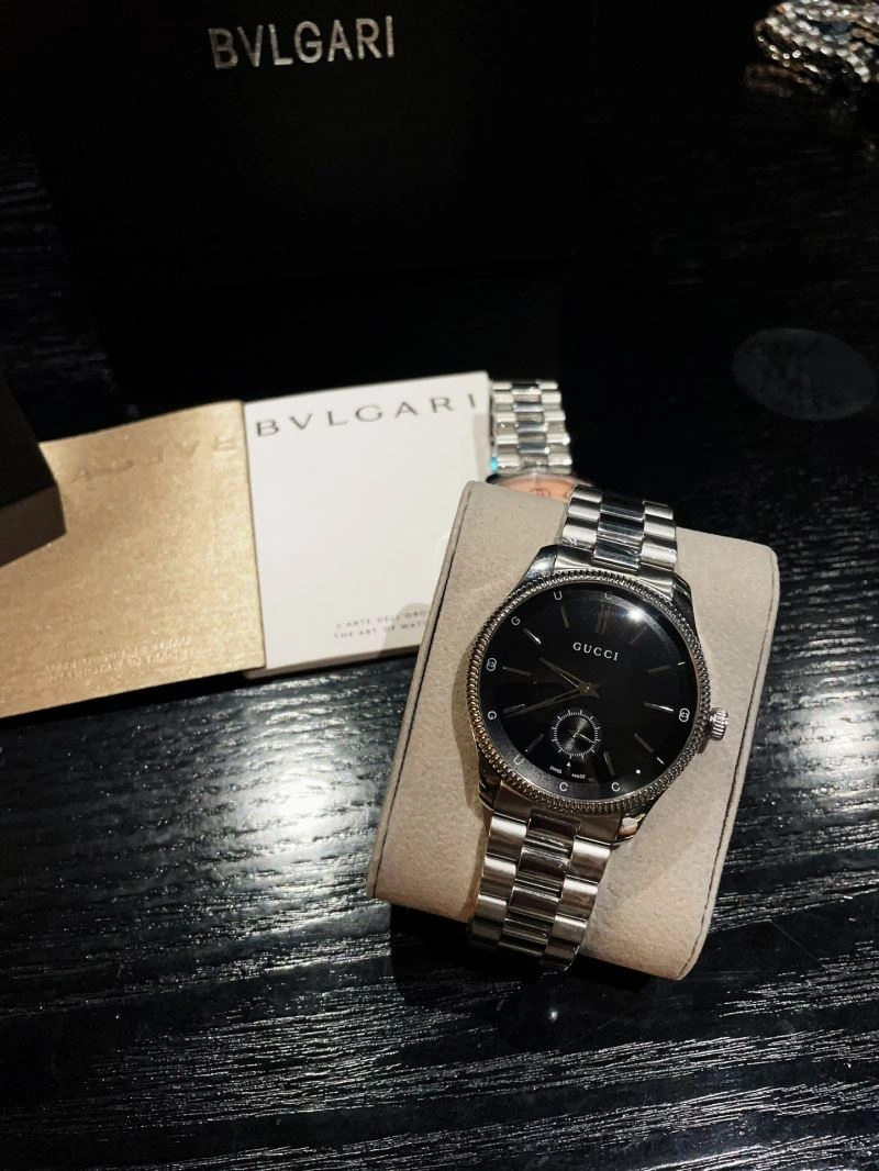 Official GUCCI Watches