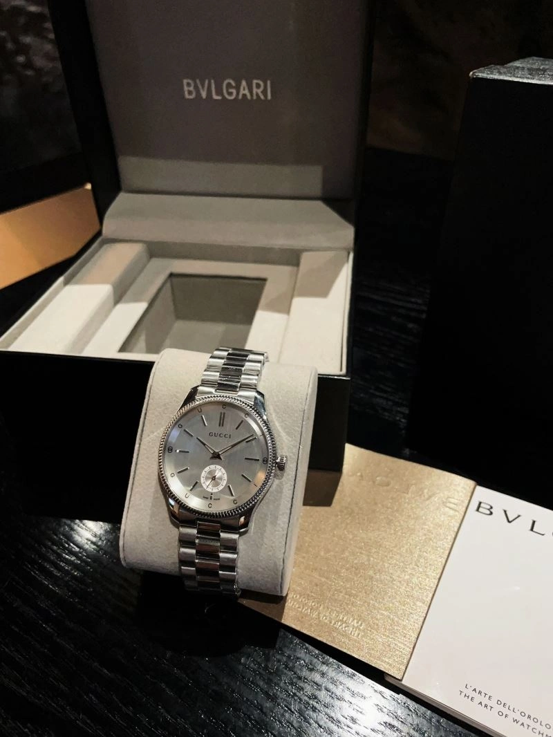 Official GUCCI Watches