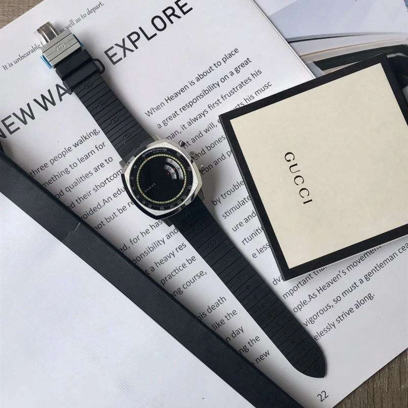 Indistinguishable GUCCI Watches