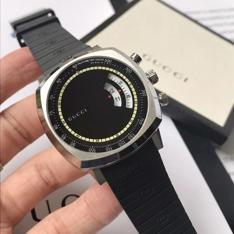 Indistinguishable GUCCI Watches
