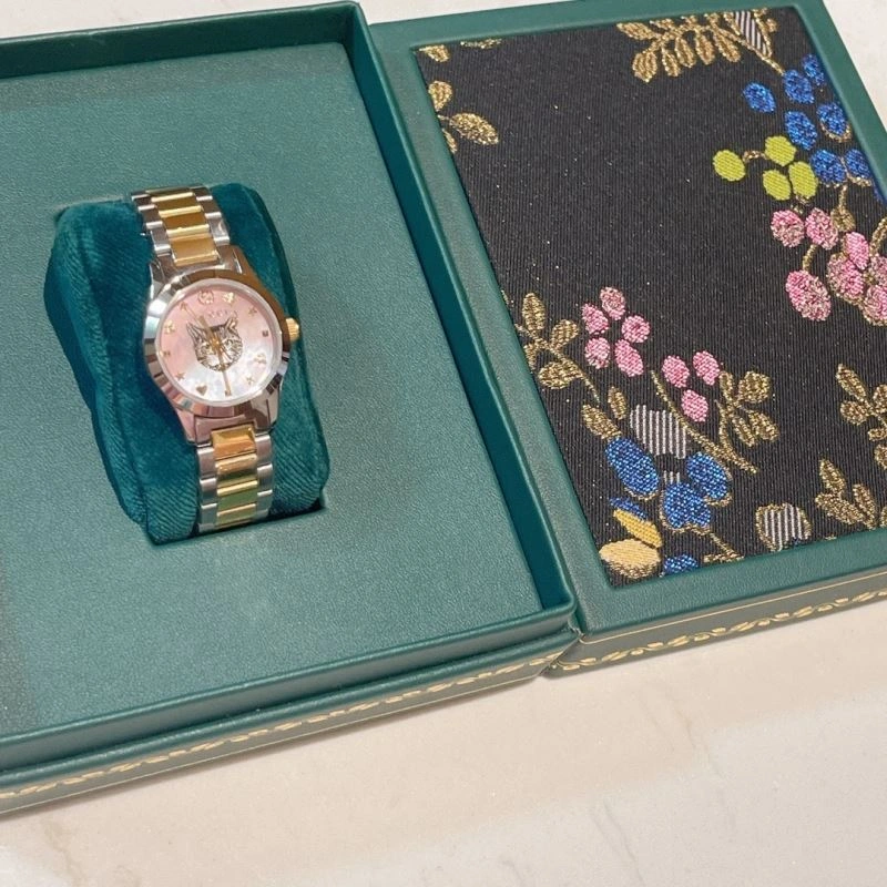 Budget-friendly GUCCI Watches