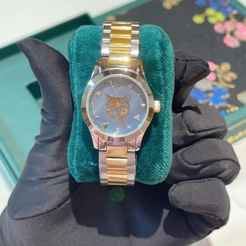 Budget-friendly GUCCI Watches