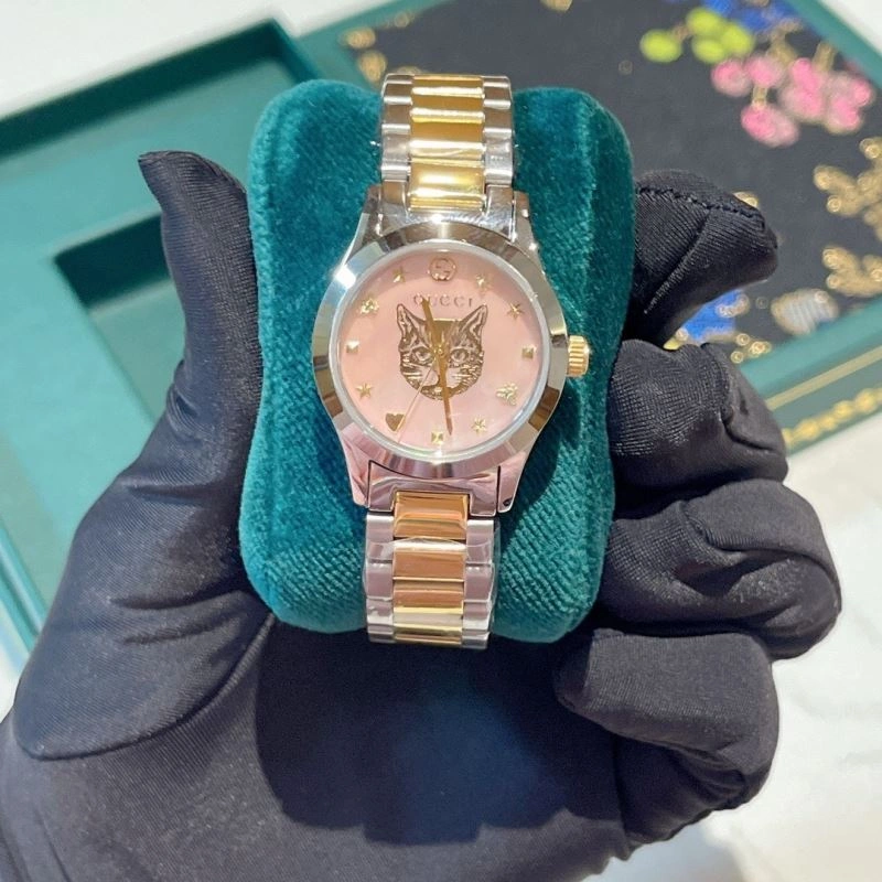 Budget-friendly GUCCI Watches
