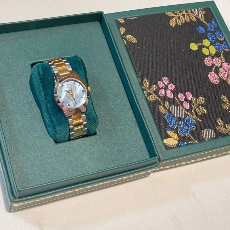 Budget-friendly GUCCI Watches