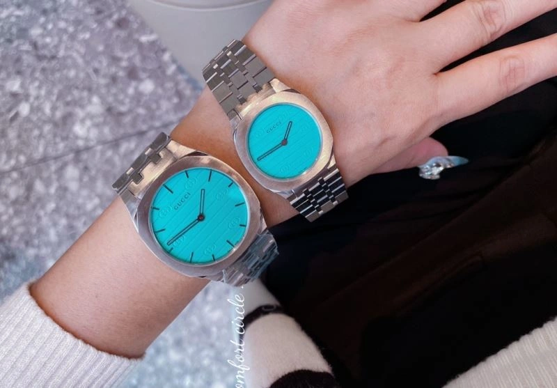 Top mirror GUCCI Watches