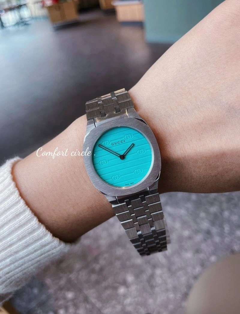Top mirror GUCCI Watches
