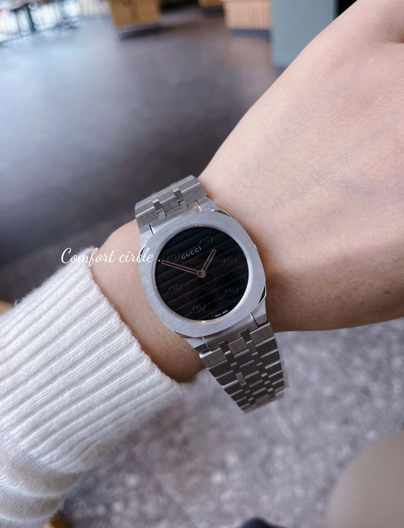 Indistinguishable GUCCI Watches